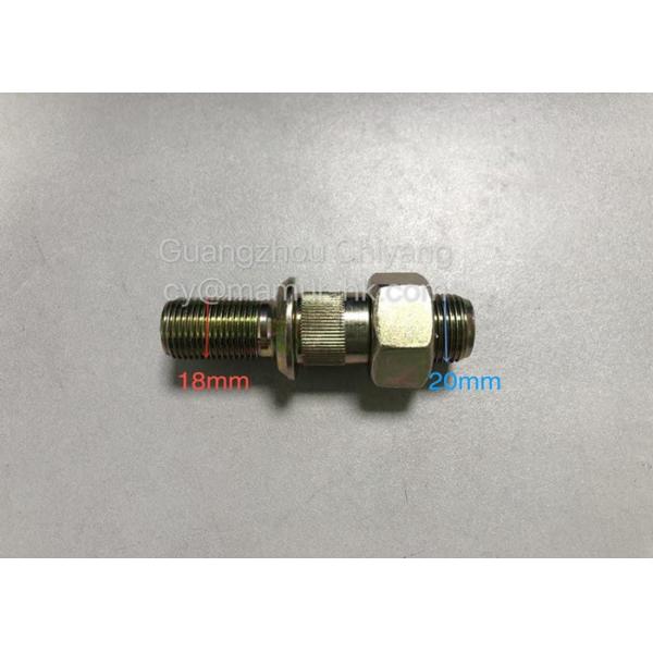 Quality 8-94383436-1 Wheel Bolt ISUZU Chassis Parts for sale