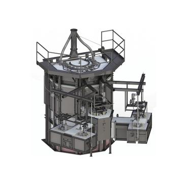 Quality Refractory ISO45001 Electric Glass Melting Furnace for sale