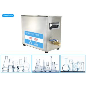 Quality Digital Timer Laboratory Ultrasonic Cleaner for sale