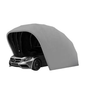 Quality Stainless Steel Structure Portable Carport Dome Mover for Wall Garage Shelter for sale