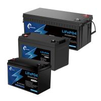 Quality RV 12V LiFePo4 Battery 200ah 2500Wh Prismatic Lithium Ion Battery for sale