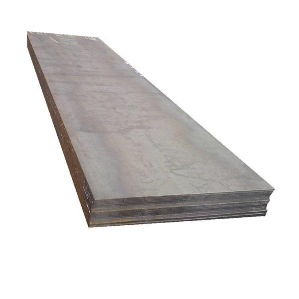 Quality 9mm 12mm Shipbuilding Steel Plate Black Surface AH36 Steel Plate for sale