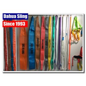 Quality Polyester Lifting Slings for sale