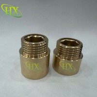 Quality Brass extension nipple - manufacturer in China for sale