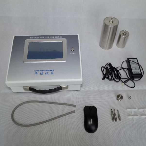 Quality Accurate ME02 Medical Sphygmomanometer Blood Pressure Calibrator for Precise for sale