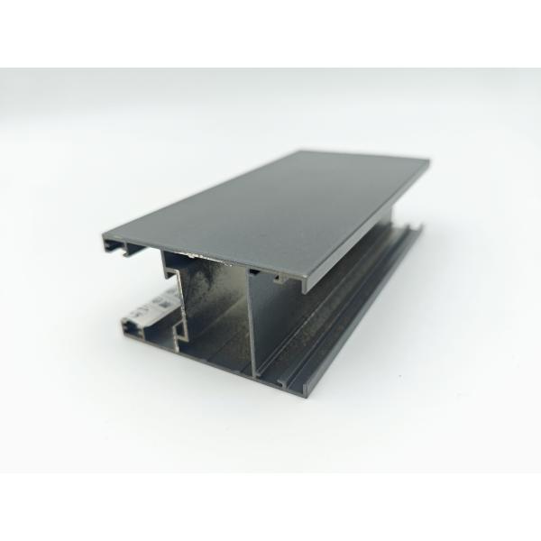 Quality Moisture Proof 6063 Aluminium Sections For Doors And Windows for sale