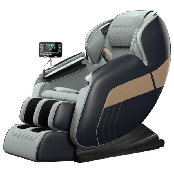 Quality Adjustable Height Music Hot Compress Massage Chair and Adjustable Function for sale