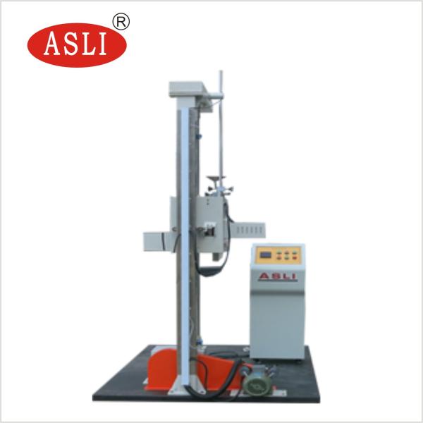 Quality 1500mm Adjustable Drop Height Packing Drop Test Machine for sale
