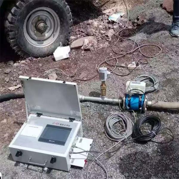 Quality Water Conservancy Grouting Recorder Easy Operation for sale