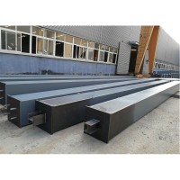 Quality ASTM Certified Structural Steel Fabrication for Warehouses for sale