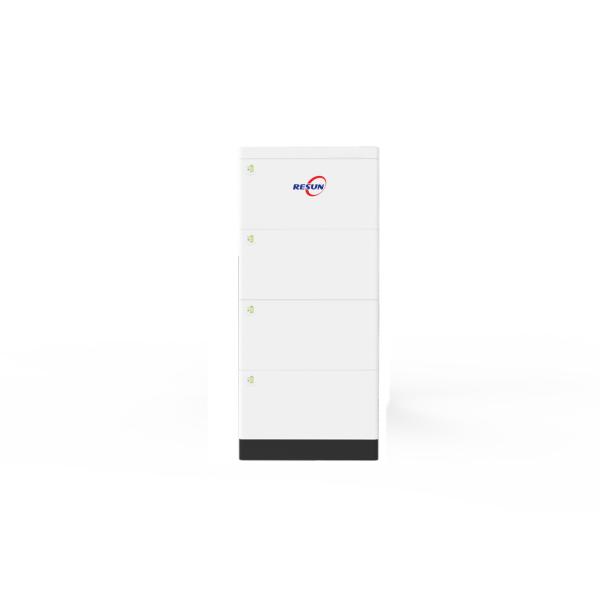 Quality 5.12KWH LiFePO4 Lithium Battery Stackable Support RS485 / CAN for sale