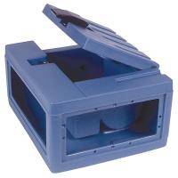 Quality Polyethylene Handware Storing Roto Molded Cases With Custom Designed Inserts for sale