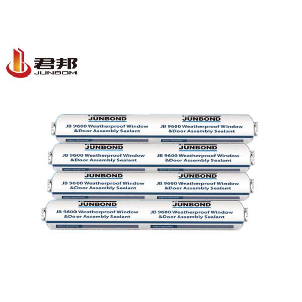 Quality Cartridge Barrel Construction Silicone Sealant Window Structural Glazing Sealant for sale