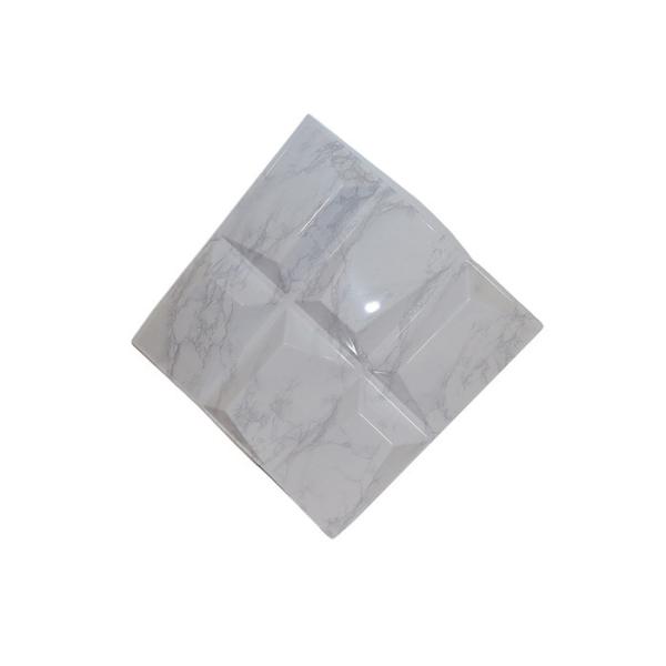 Quality Fireproof Modern Art Rich Models PVC 3D Wall Panel For Indoor Decoration for sale