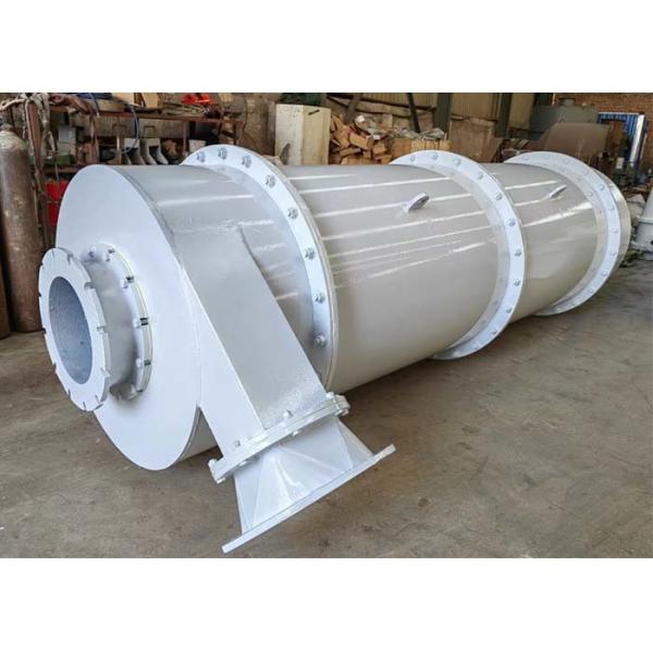 Quality Desanding Hydrocyclone Water Treatment Machine High Efficient Simple Structure for sale