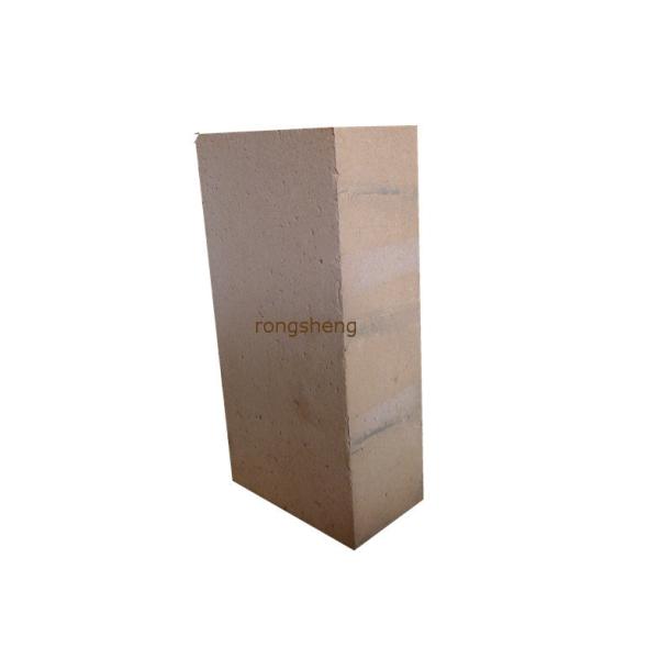 Quality High Temp Light Weight Fire Clay Insulation Brick Refractory For Forging Furnace for sale