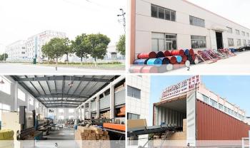 China Factory - Haining Qiruite Photoelectric Co., Ltd.