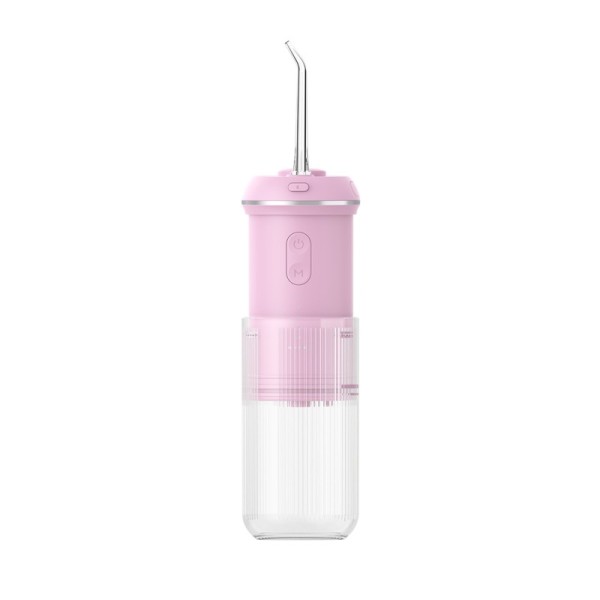 Quality New Mini Portable Travel Dental Teeth Cleaner With  USB Recharge 190ML Oral Irrigator for sale