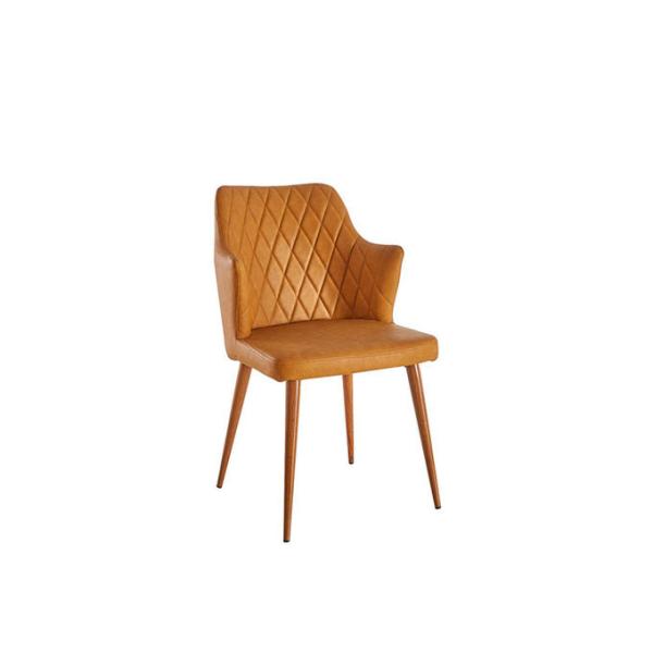 Quality 630*490*840mm Single Leather Chair for sale