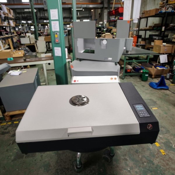 Quality 3ALPS A3 DTF Hot Stamping Pad Printer Oven Dryer Curing Oven Baking Machine for sale