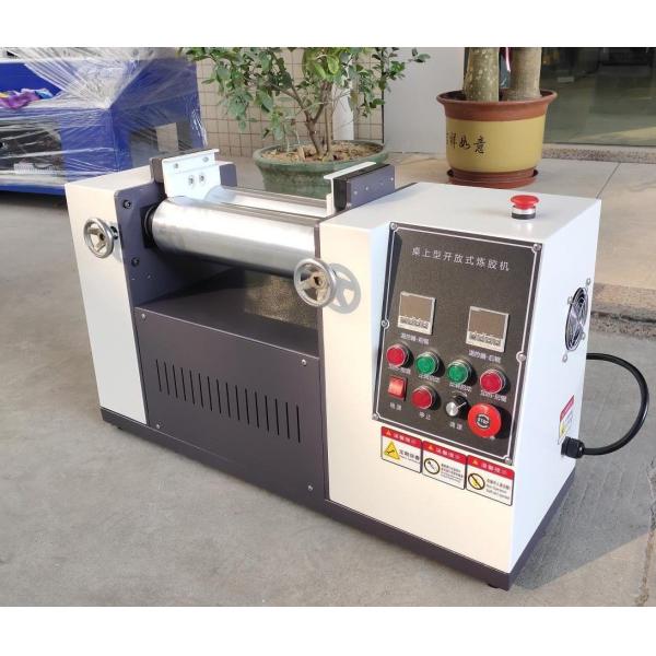 Quality Two Rolls Open Mill Rubber Mixing Equipment for plastic and rubber for sale