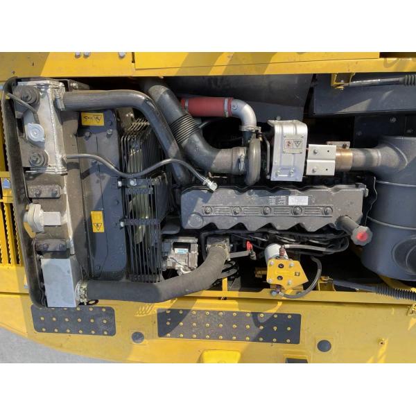 Quality PC200-8 Used Komatsu Excavator Used Crawler Excavator for sale