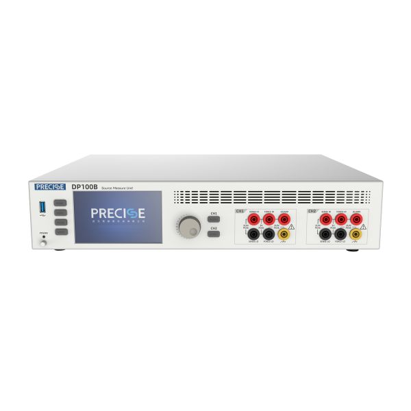 Quality 30V 30A Dual Channel Source Meter Unit DP100B With Voltage / Current Measurement for sale