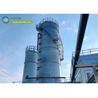 China Center Enamel: Your Trusted China Stainless Steel Tanks Manufacturer factory