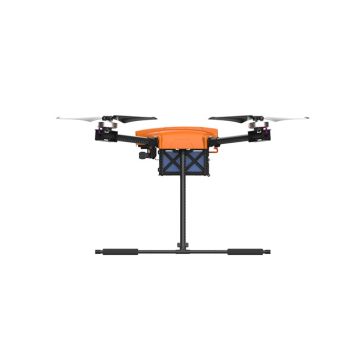 Quality M100 4G Module Drone Thermal Imaging Payload Drone With Dual-Light Gimbal System for sale