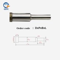 Quality GEPE Custom Steel Punch 88HRC-92HRC For Punching Machine for sale