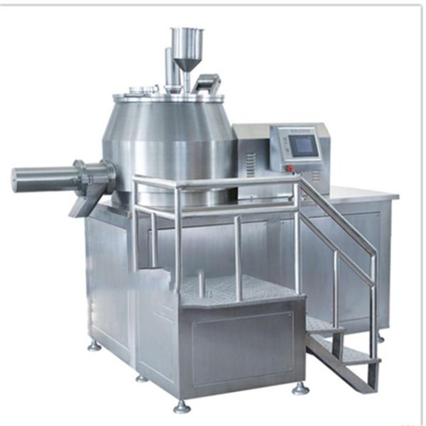 Quality 1500Liters Rmg High Speed Mixer Granulator for sale