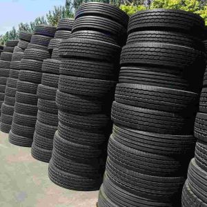 Quality Truck And Bus Tyres 225/70R19.5 All Steel Radial Semi Truck Tires for sale