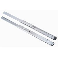 Quality 20 Inch Bottom Mount Drawer Slide for sale