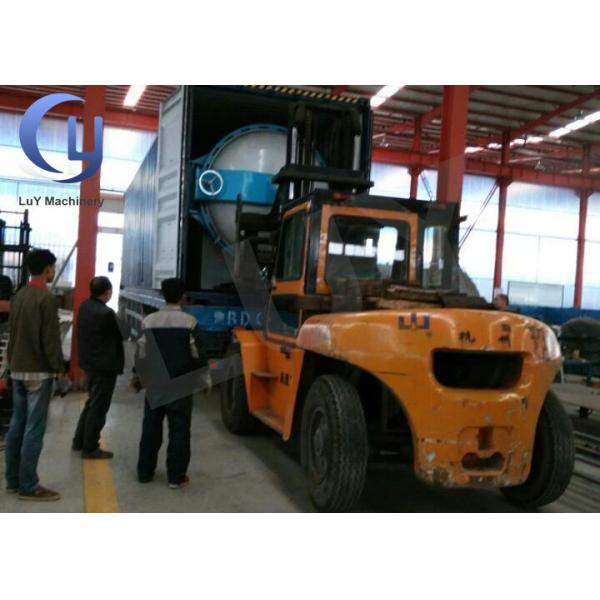 Quality Horizontal Wooden Creosote Treatment Plant Automatic Control Temperature for sale