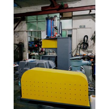 Quality 35L Plastic Internal Mixing Mill Rubber Mixer Machine With 24 Month Warranty for sale