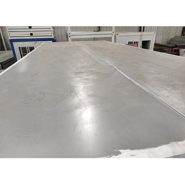 Quality Mgo Floor 20ft Sandwich Panel Foldable Container House for sale