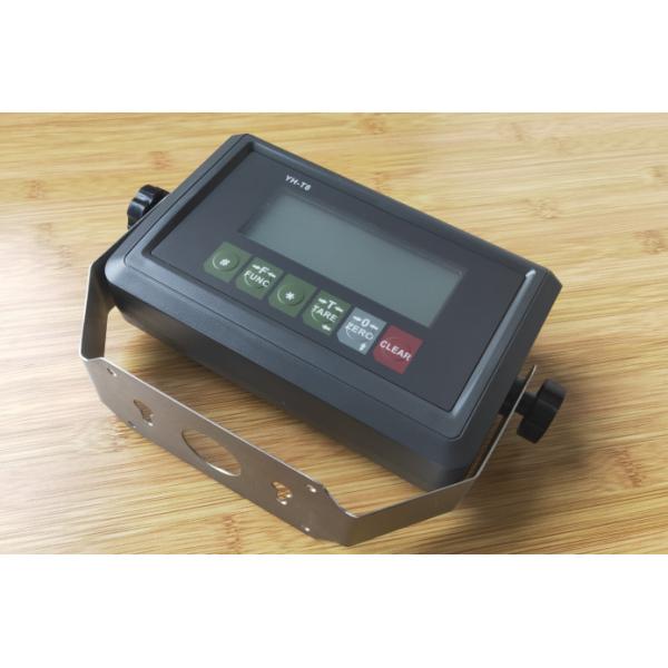 Quality Bench Scale Indicator Platform Scale Indicator T8A Battery Power for sale