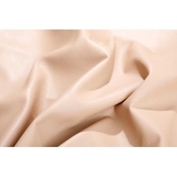 Quality Twists Resistant Faux PU Strong Tensile 137cm Leather Fabric for sale