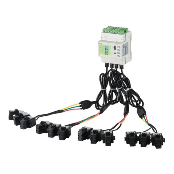 Quality ADW210 IoT Wireless Multi Circuit Energy Meter RS485 With LCD Display for sale