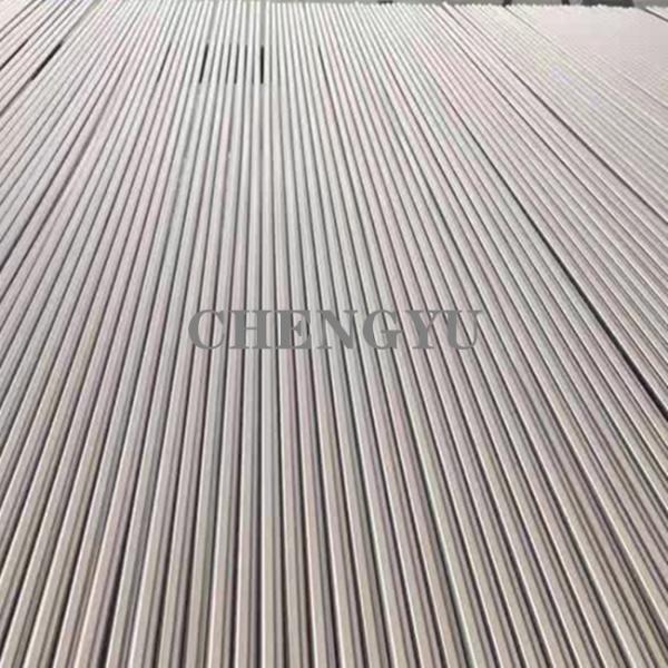 Quality AISI Round 316L Stainless Steel Pipe A213 A269 A312 Corrosion Resistant for sale