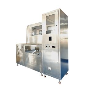 Quality Professional Pet Washing Machine With Custom Time Packages And High / Low Speed for sale