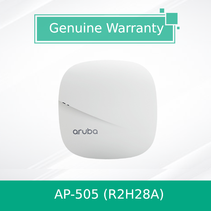 Quality Internal Antennas Unified Campus Aruba Wireless Access Points iAP 505 (RW) 2x2:2 for sale