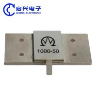 Quality RIG High Power RF Resistor 1000W 800W 500W 250W 100W Flange Resistor for sale