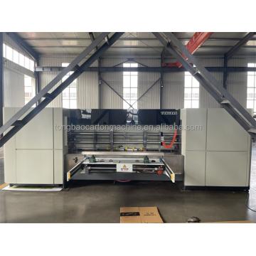 Quality Upgrade Your Corrugated Board Printing with Multicolor Inkjet Digital Printer for sale