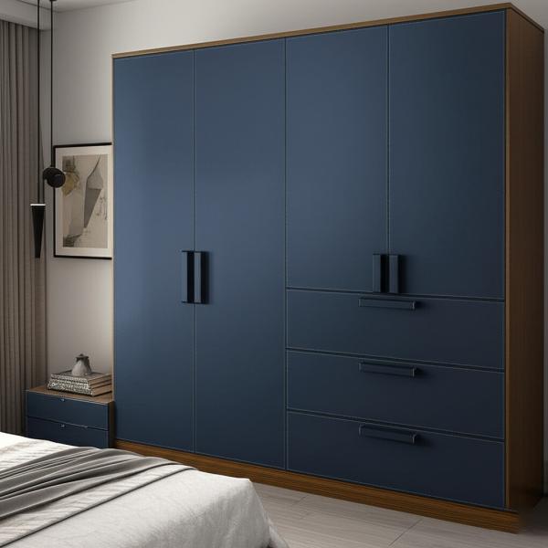 Quality Luxurious Wardrobe Front Drawer Panel Customization Size High Durability for sale