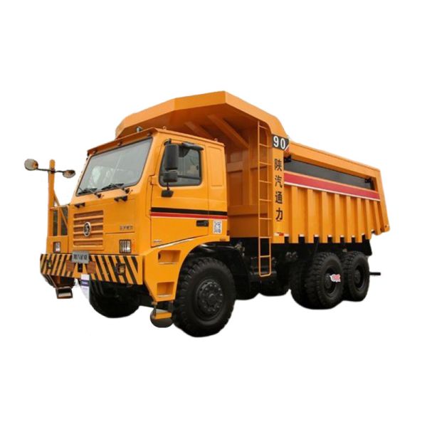 Quality Shanxi Tongli 6x4 Heavy Machine Dump Truck for Mining Transportation Performance for sale