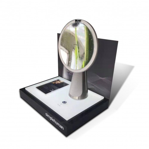Quality Sturdy Lightweight Acrylic Counter Stand , Waterproof Countertop Retail Display for sale