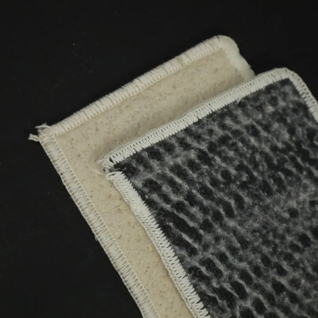 Geosynthetic Clay Liner for Drainage and Separation
