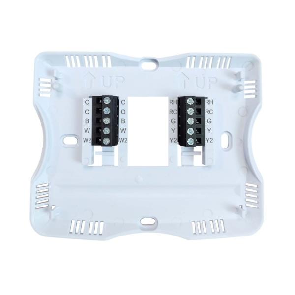 Quality 24V Electronic Programmable Smart Home Thermostat For Air Conditioning for sale