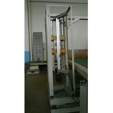 Quality 2D / 3D Hot Wire EPS Foam Cutting Machine 380V , Polyurethane Cutting Machine for sale